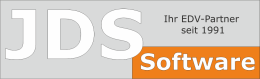 Willkommen bei JDS-Software Jens Driese